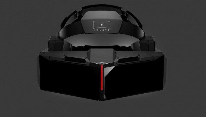 IMAX to Use StarVR 210 Degree FOV Headset for Premium VR Film Experiences