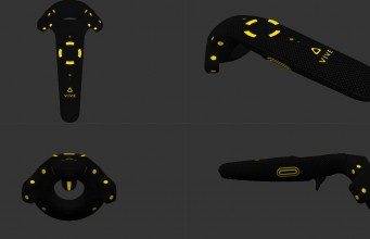 SteamVR Controllers | Page 2 of 4 | Road to VR