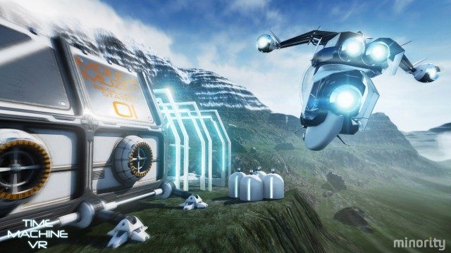 Time Machine VR Review