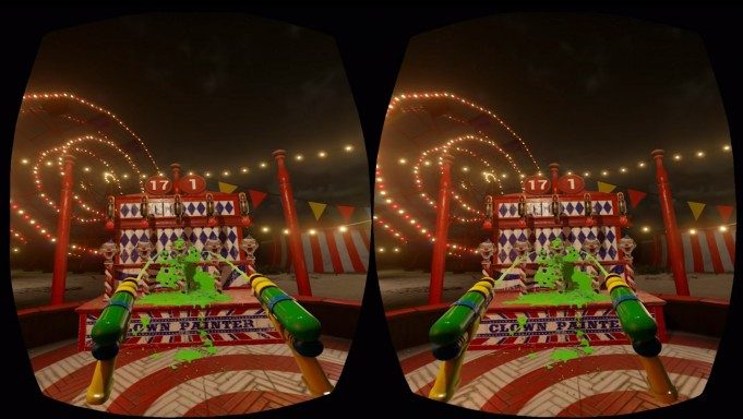 'VR Funhouse' Brings NVIDIA's Most Advanced Physics Into VR