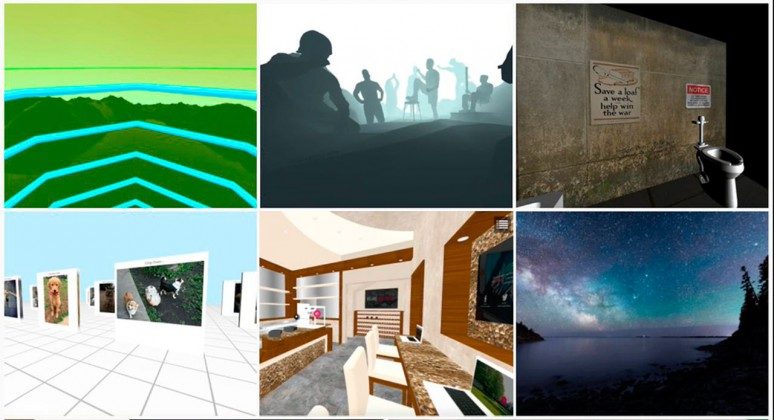 Future Of Vr On The Open Web Webvr Webgl 2 And Webassembly