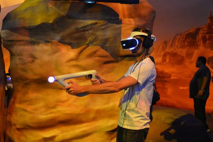'Farpoint' & PSVR Aim Review – Exciting proof that a 'traditional' FPS ...