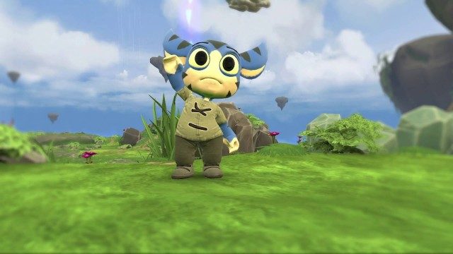 Sony Reveals New PlayStation VR Launch Title 'Tethered'