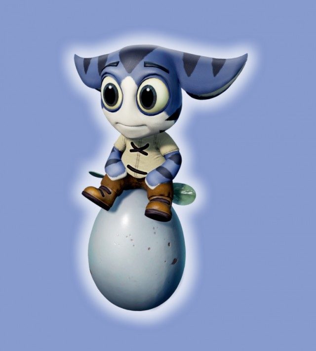 Sony Reveals New PlayStation VR Launch Title 'Tethered'