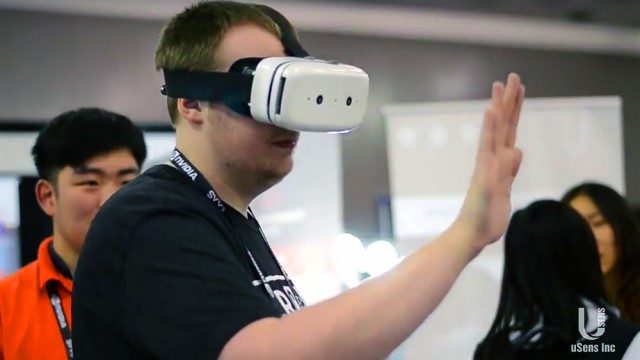 uSens Raises $20M Investment for 'Inside-out' AR/VR Tracking