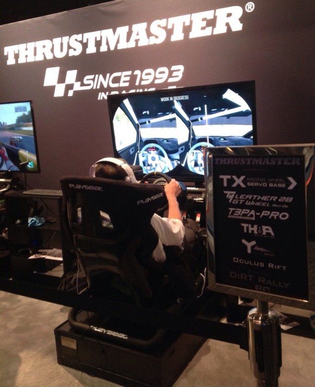 'DiRT Rally VR' Coming Soon to Oculus Store, Steam to See VR Update ...