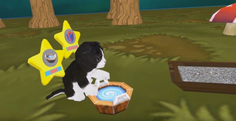 'Konrad the Kitten' Aims to Add Presence to the Virtual Pet Genre