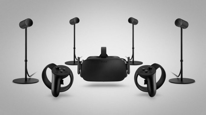 Oculus Announces Significant Price Drop for Rift and Touch