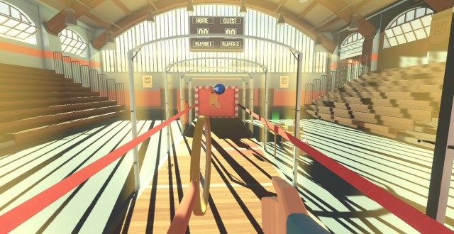 Why New Social VR App 'Rec Room' Makes You Smile