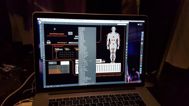 Experimental VR Haptic Feedback Systems, SIGGRAPH 2016