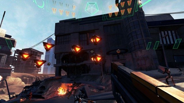 'Damaged Core' Review