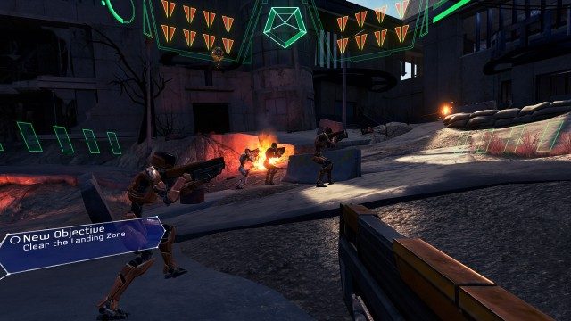 'Damaged Core' Review