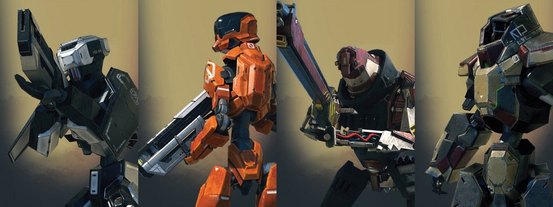 'Damaged Core' Review