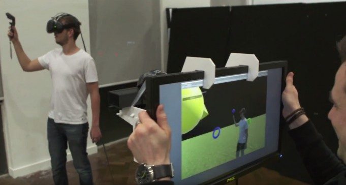This Live Mixed Reality Solution Uses Kinect to Eliminate Green Screen ...