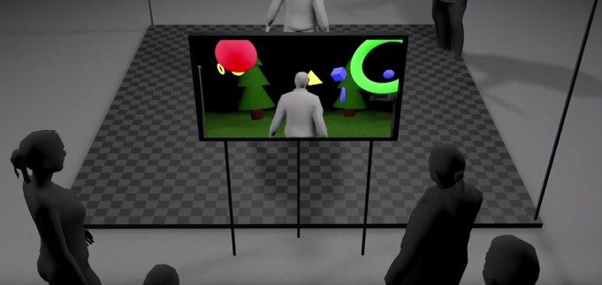This Live Mixed Reality Solution Uses Kinect to Eliminate Green Screen