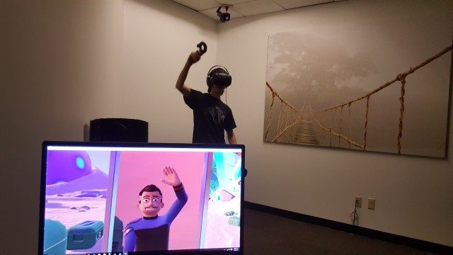 Mindshow's VR Movie-making Helped Me Rediscover the Joy of Play-acting