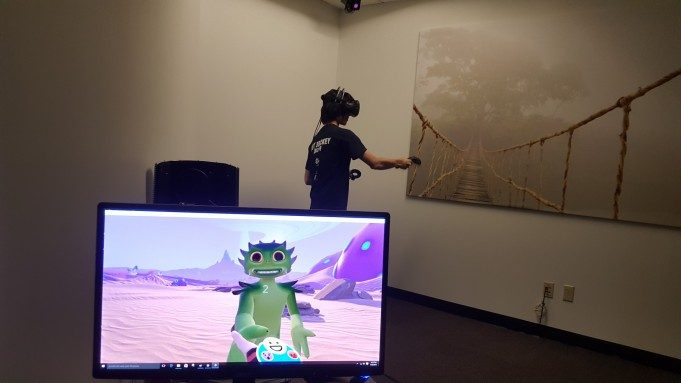 Mindshow's VR Movie-making Helped Me Rediscover the Joy of Play-acting