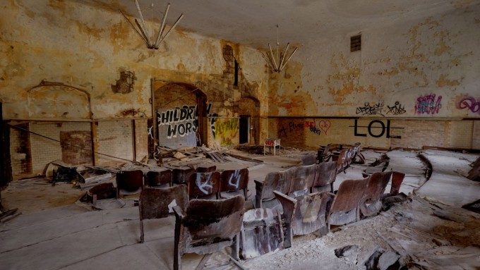 HypeVR's Volumetric VR Video Rig Uses 14 Epic Red Cameras