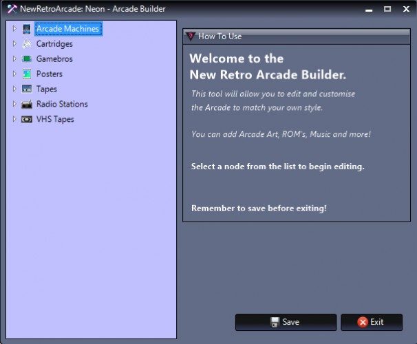 'New Retro Arcade: Neon' Review