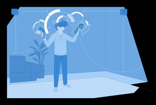 HTC Vive 2 Could Use New Lighthouse Chip to Reduce Cost, Improve Tracking