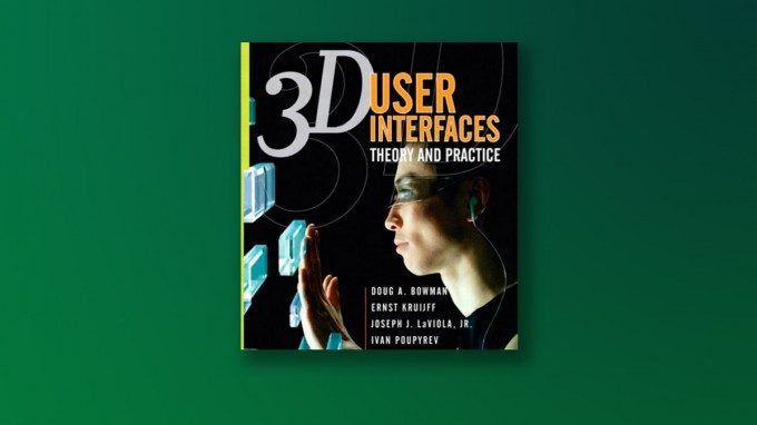 Five Universal Tasks of 3D User Interfaces with Doug Bowman
