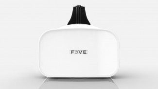 FOVE 0 VR Headset Gets Final Specs and Pre-order Date