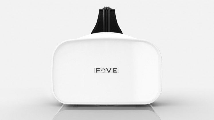 FOVE 0 VR Headset Gets Final Specs and Pre-order Date