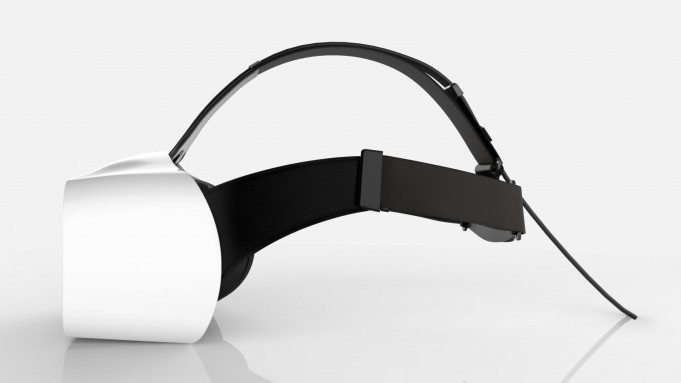 FOVE 0 VR Headset Gets Final Specs and Pre-order Date