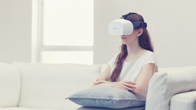 FOVE 0 VR Headset Gets Final Specs and Pre-order Date