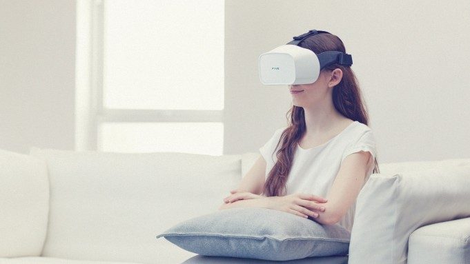 FOVE 0 VR Headset Gets Final Specs and Pre-order Date
