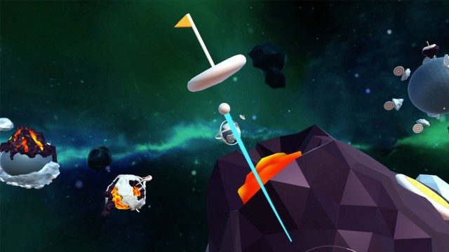 'Galaxy Golf' Review