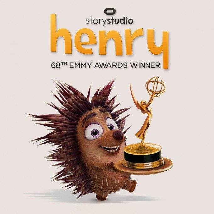 Oculus' 'Henry' Becomes the First VR Film to Win an Emmy