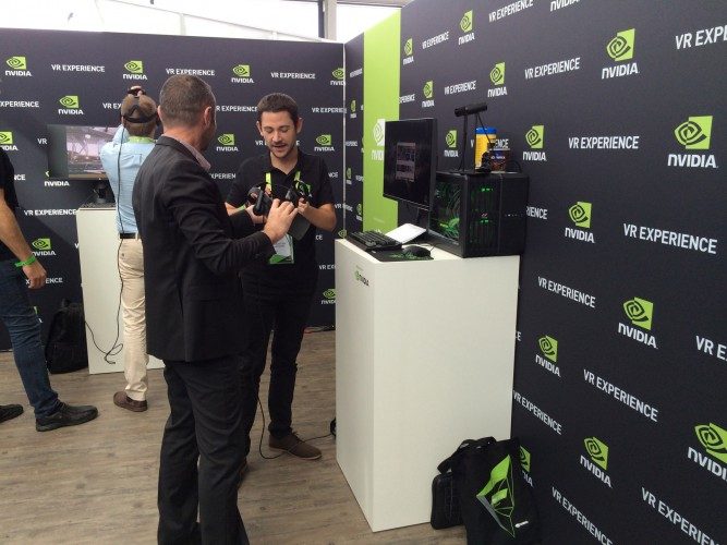 NVIDIA's Stunning ‘Discovery' Demo Shows Future of Industrial Design