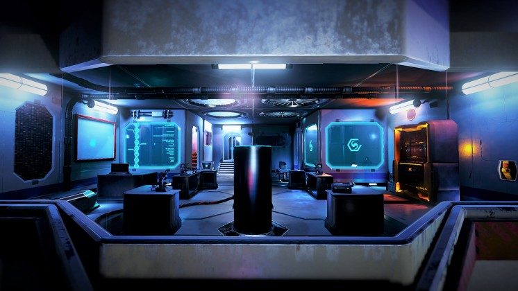 Loading Human Review (Oculus Rift and HTC Vive)