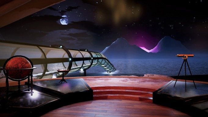 Loading Human Review (Oculus Rift and HTC Vive)