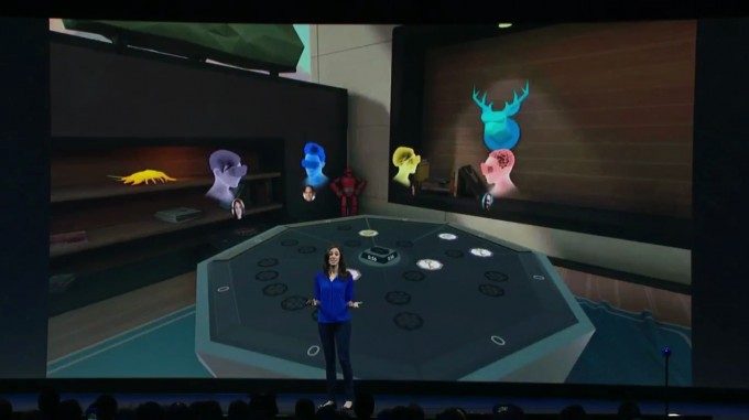 Oculus Wants You to Talk With 'Parties' and Play in 'Rooms'