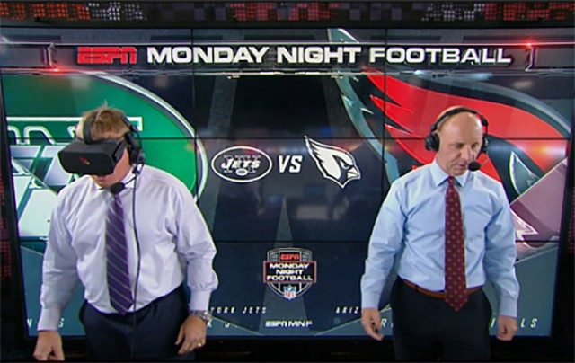 STRIVR Introduces VR Training to NFL, NBA, MLB, NHL, and More