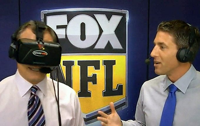 STRIVR Introduces VR Training to NFL, NBA, MLB, NHL, and More