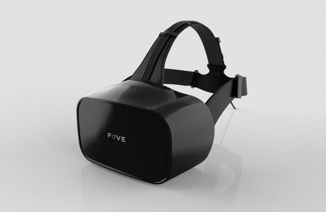 FOVE Launches Pre-Orders For Eye-Tracking VR Headset FOVE 0, Starting ...