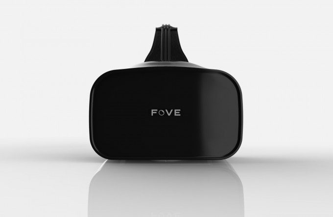 FOVE Launches Pre-Orders For Eye-Tracking VR Headset FOVE 0, Starting ...