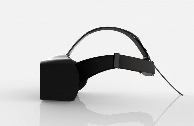 FOVE Launches Pre-Orders For Eye-Tracking VR Headset FOVE 0, Starting ...