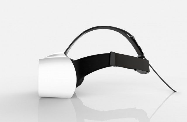 FOVE Launches Pre-Orders For Eye-Tracking VR Headset FOVE 0, Starting ...