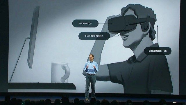 Oculus Chief Scientist Predicts the Next 5 Years of VR Technology