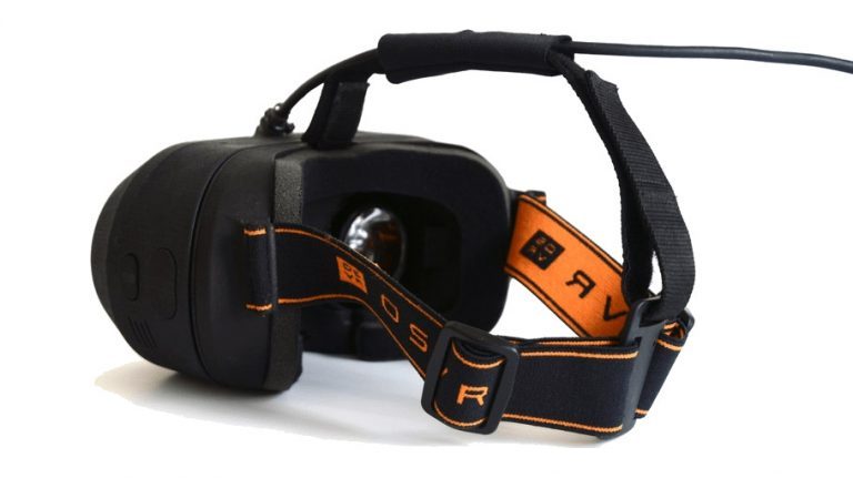 Sensics is Building VR Headset Made for Arcades & Theme Parks