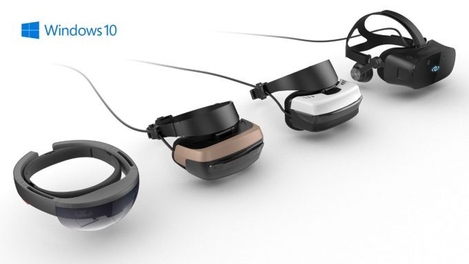 VR Headsets from ASUS, Dell, HP, and More Coming in 2017, Will Run on ...