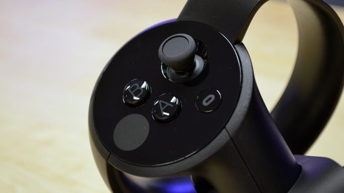 Oculus Touch Review: Reach into Rift