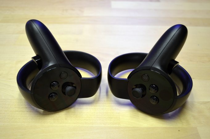 Oculus Touch Review: Reach into Rift