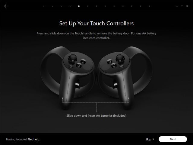Oculus Touch Review: Reach into Rift