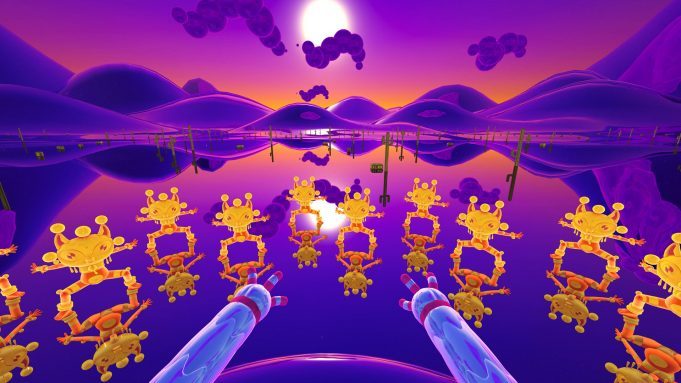 Tyler Hurd's Psychedelic VR Music Video 'Chocolate' Now Available on ...