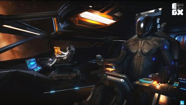 'Elite Dangerous: Commanders' Update 2.3 Brings VR Multi-crew Co-pilot ...